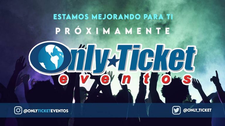 Home - Only Ticket Eventos